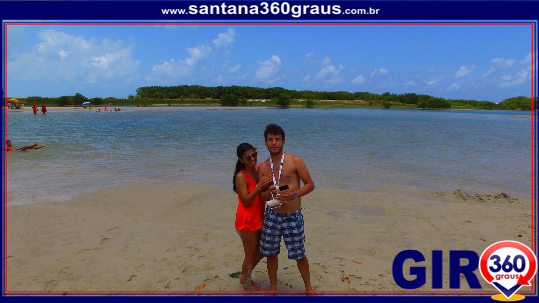 Caio Nobre E Renata Cavalcante Santana 360 Graus 